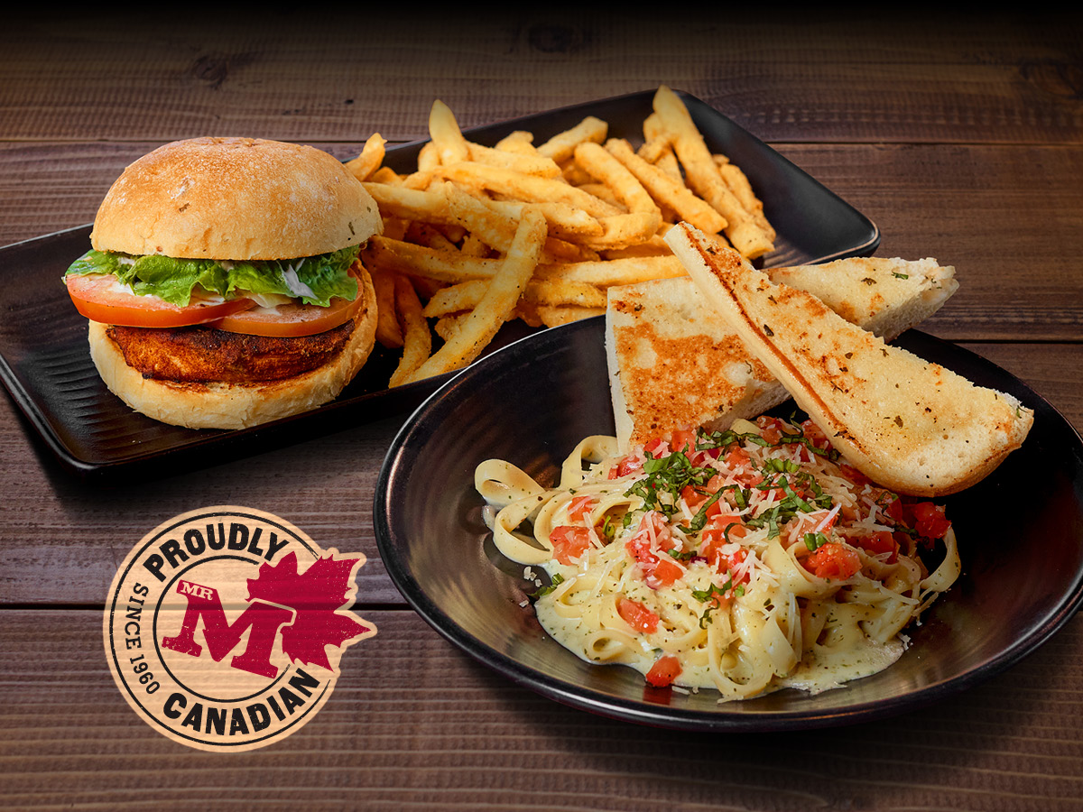 lunch 2025 - MR MIKES Steakhouse Casual